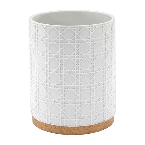 Nicole Miller Lena Wastebasket