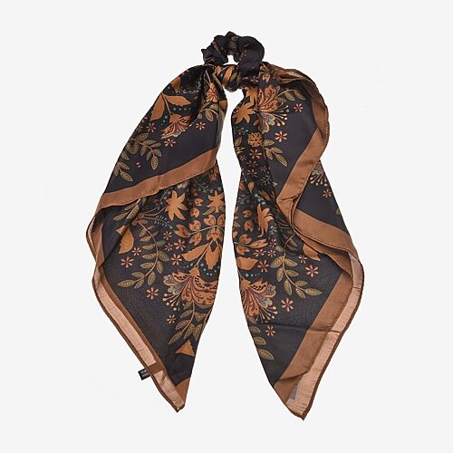 Click here for Bijoux Bar Hair Scarf  One Size  Multiple Colors prices