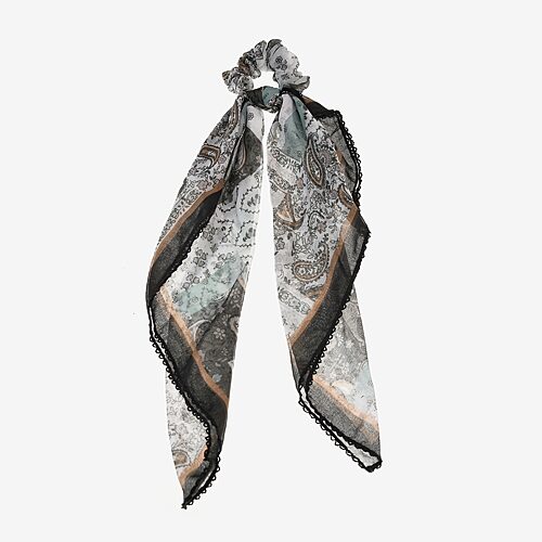 Click here for Bijoux Bar Hair Scarf  One Size  Multiple Colors prices