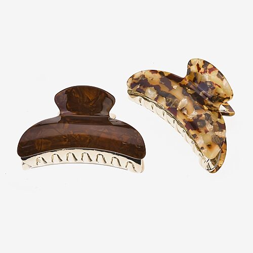 Click here for Bijoux Bar Hair Clip  One Size  Multiple Colors prices