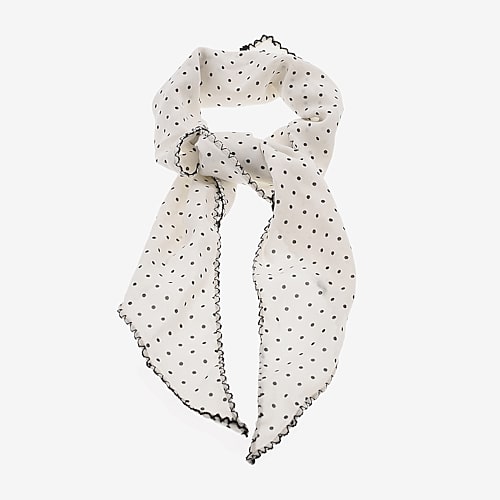 Click here for Arizona Hair Scarf  One Size  White prices