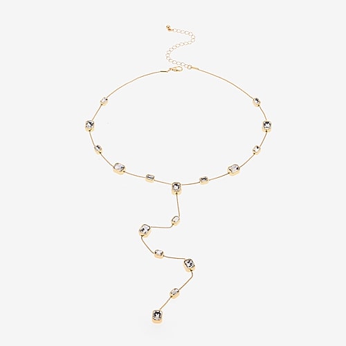 Click here for Bijoux Bar Womens 10K Gold 20 Inch Link Chain Neck... prices