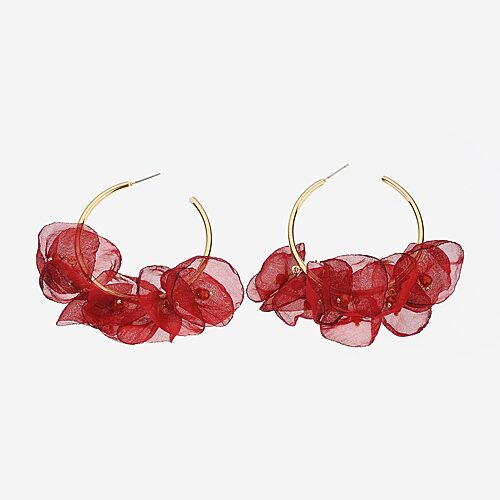 Click here for Bijoux Bar Womens 2 Inch Hoop Earrings  One Size... prices
