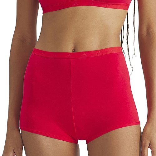 Click here for Adidas Cotton String Shortie-4A0255  X-large  Red prices