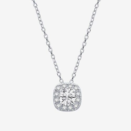 Click here for (F / Si1-Si2) Womens 1/2 CT. T.W. Lab Grown White... prices