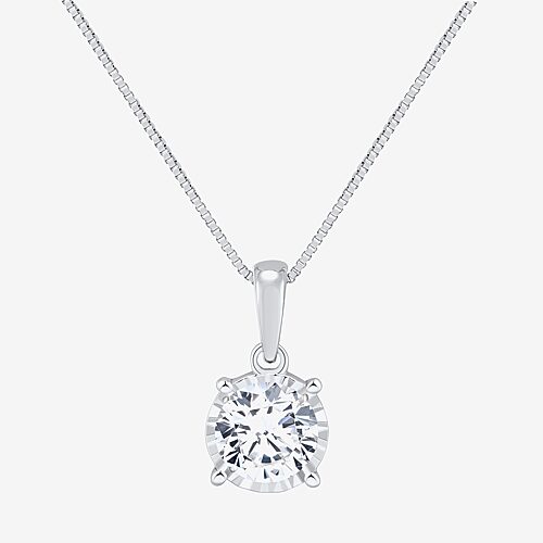 Click here for (H-I/Si2) Womens 3/4 CT. T.W. Lab Grown White Diam... prices