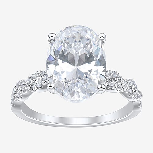 Click here for Signature By Modern Bride (H-I / Si2) Womens 4 1/3... prices