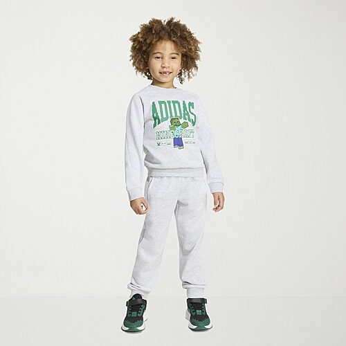 Click here for adidas x Disney Unisex Minecraft 2-pc. Pant Set  S... prices