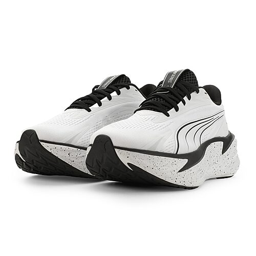Click here for PUMA Maxima Pro Mens Running Shoes  7 Medium  Whit... prices