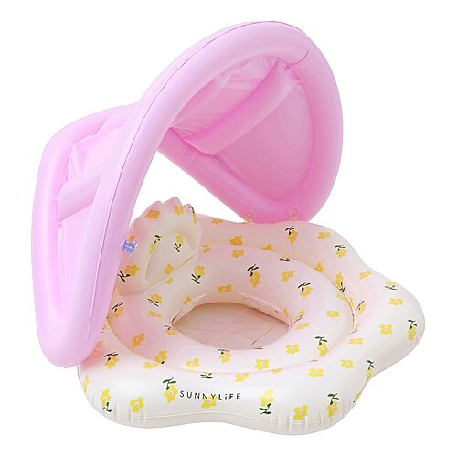 Click here for SUNNYLiFE Baby Mima Firy Pool Float  One Size  Pin... prices