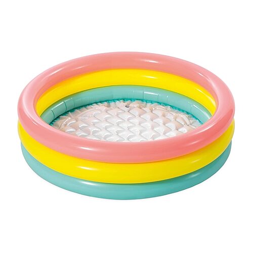 Click here for Intex Baby Sunsetglow Kiddie Pool  One Size  Multi... prices
