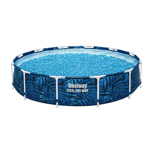 Click here for Bestway Stelpro Max Set Above Ground Pool  One Siz... prices