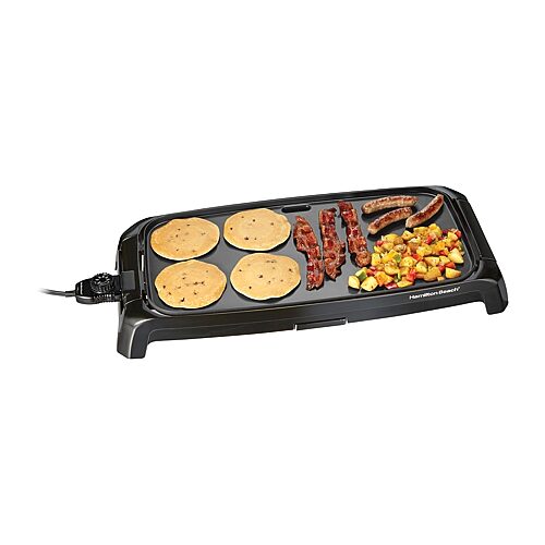 Click here for Hamilton Beach Durathon Electric Griddle  One Size... prices