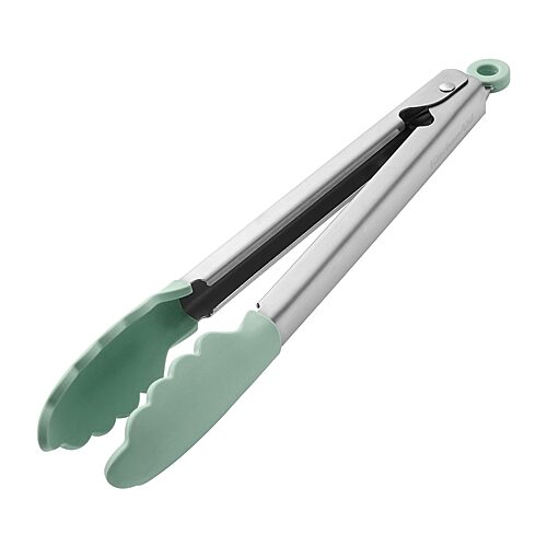 Click here for KitchenAid Silicone Tip Tongs  One Size  Green prices