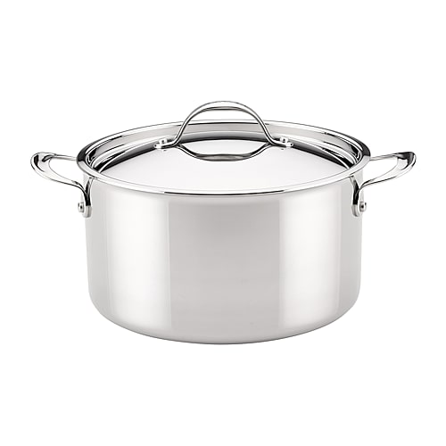 Click here for Anolon Everlast Tri-Ply Clad 8 Qt Stainless Steel... prices