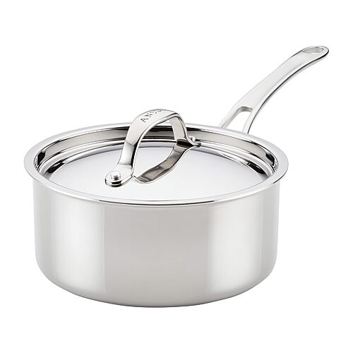 Click here for Anolon Everlast Tri-Ply Clad 3 Qt Stainless Steel... prices