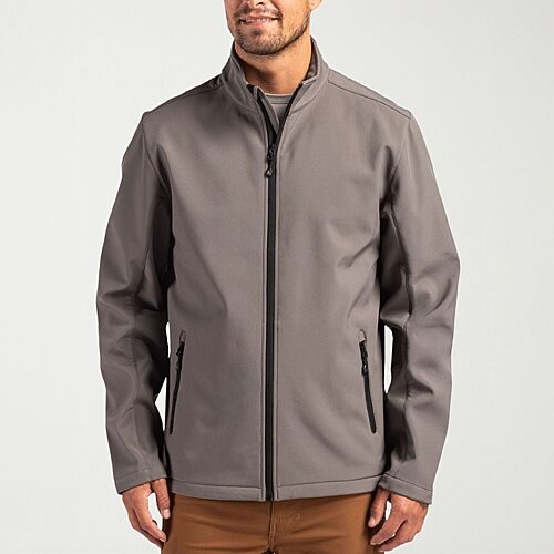 Click here for CLIQUE Mens Water Resistant Lightweight Softshell... prices