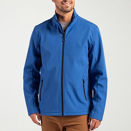 Click here for CLIQUE Mens Water Resistant Lightweight Softshell... prices