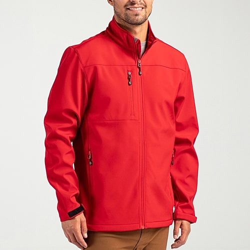 Click here for CLIQUE Mens Waterproof Lightweight Raincoat  Small... prices