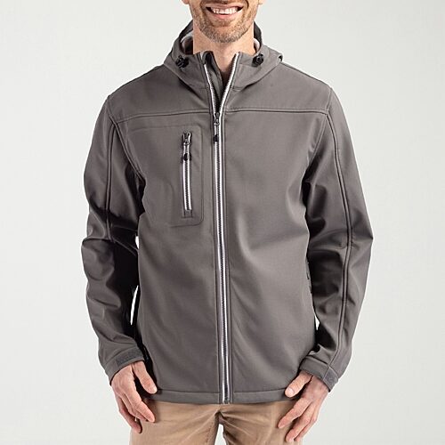 Click here for CLIQUE Mens Water Resistant Lightweight Softshell... prices