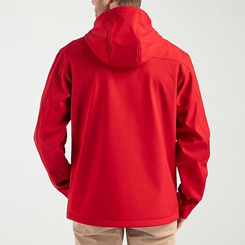 Click here for CLIQUE Mens Water Resistant Lightweight Softshell... prices