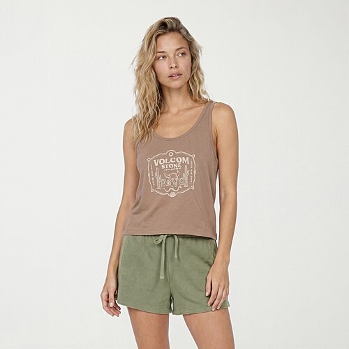 Click here for VOLCOM Womens Juniors Sleeveless Tank Top  Xx-larg... prices