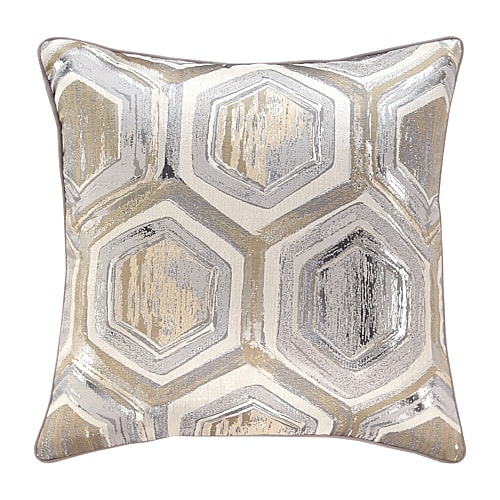 Click here for Signature Design by Ashley Meiling Square Throw Pi... prices