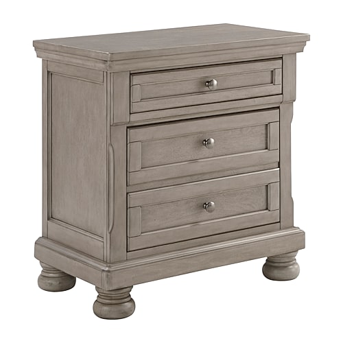 Click here for Signature Design by Ashley Lettner 29 2-Drawer Nig... prices