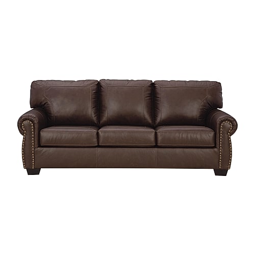 Click here for Signature Design By Ashley Colleton Leather Sofa... prices