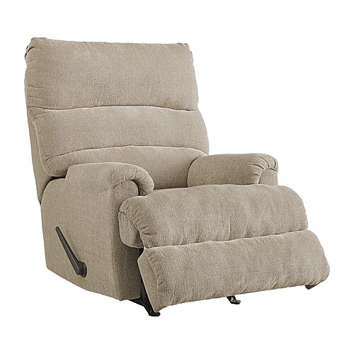 Click here for Signature Design by Ashley Man Fort Pad-Arm Reclin... prices