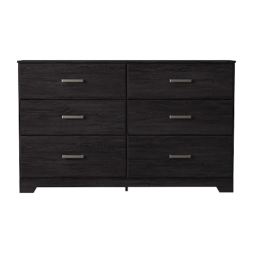 Click here for Signature Design by Ashley Belachime 6-Drawer Dres... prices