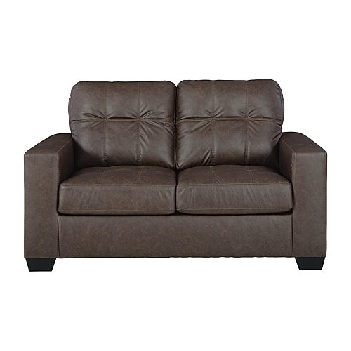 Click here for Signature Design by Ashley Barlin Mills Loveseat... prices