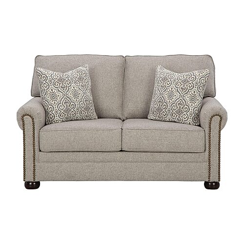 Click here for Signature Design By Ashley Gaelon Loveseat  One Si... prices