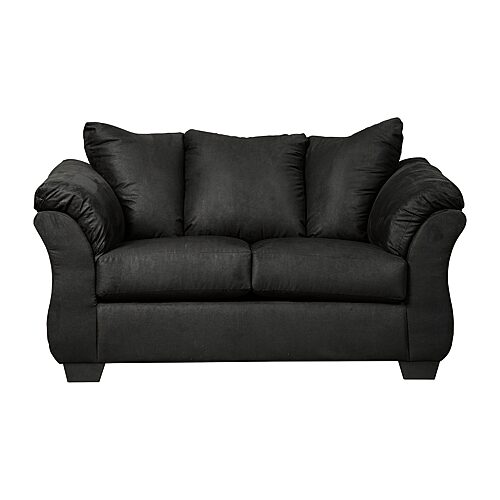 Click here for Signature Design By Ashley Darcy Loveseat  One Siz... prices
