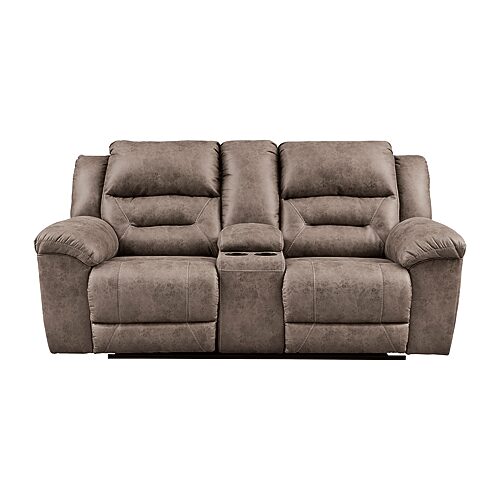 Click here for Signature Design by Ashley Stoneland Manual Reclin... prices