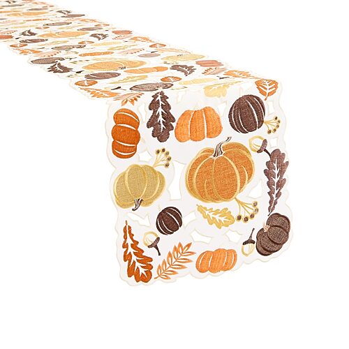 Click here for Harvest Harvest Pumpkin Jasmin Runner  One Size  M... prices