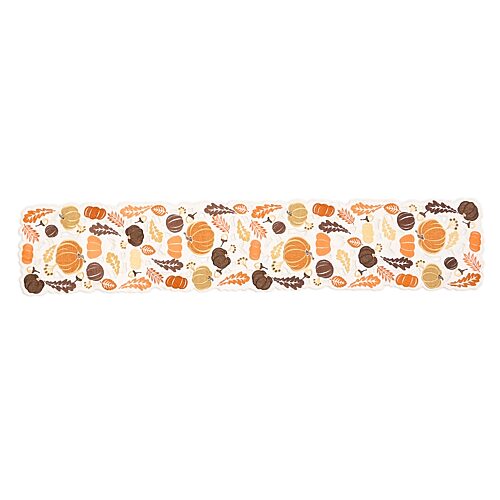 Click here for Harvest Harvest Pumpkin Jasmin Runner  One Size  M... prices