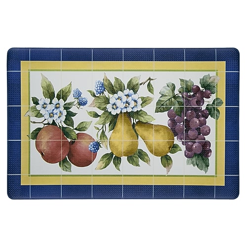 Click here for Achim Decorative Anti-Fatigue Mat  Fruity Tiles  1... prices