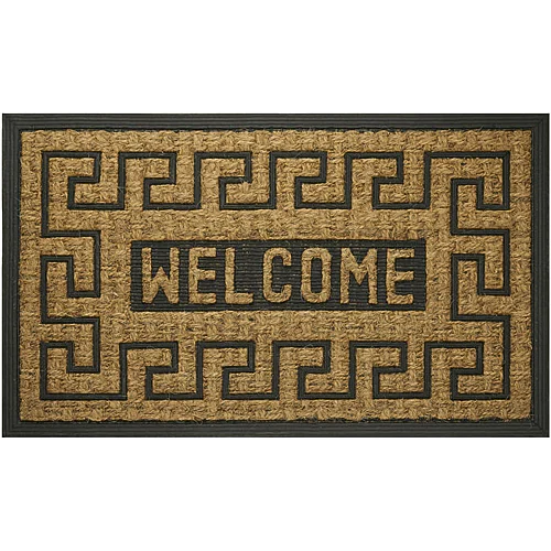 Click here for Achim Welcome Key Scroll Coir 18X30 Doormat  One S... prices