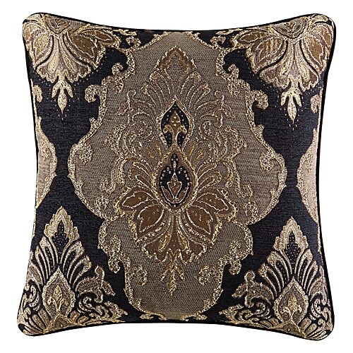 Click here for J Queen New York Bradshaw Decorative Pillow  20 x... prices