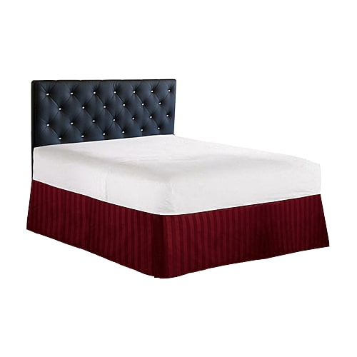 Click here for Elegant Comfort Luxury Wrinkle Resistant Stripe Be... prices