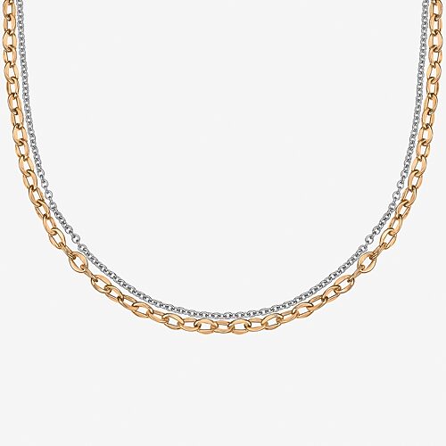 Click here for Mens Stainless Steel 22 Inch Link Chain Necklace... prices