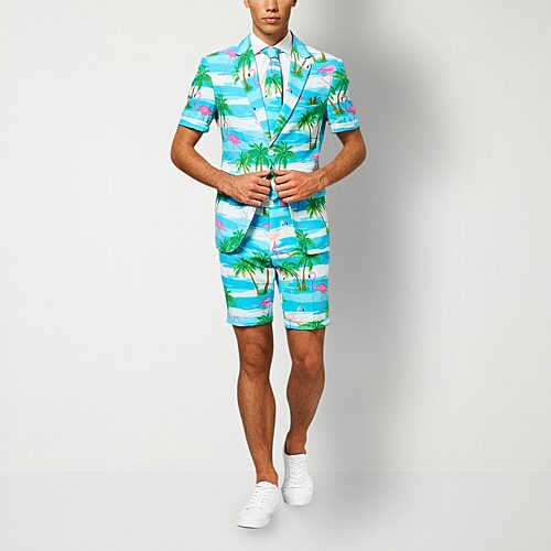 Click here for Opposuits Mens 3-pc. Suit Set  40 Regular  Multipl... prices