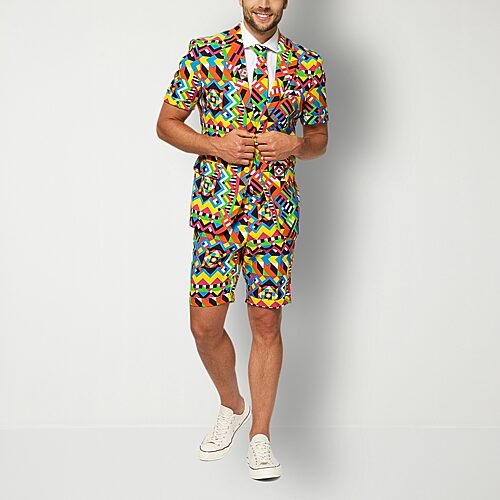 Click here for Opposuits Mens 3-pc. Suit Set  42 Regular  Multipl... prices