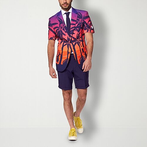 Click here for Opposuits Mens 3-pc. Suit Set  42 Regular  Multipl... prices