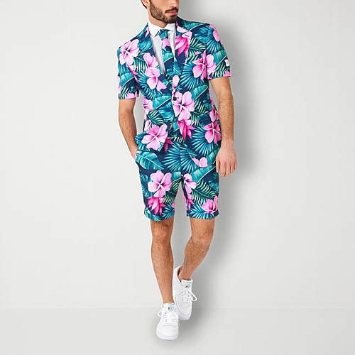 Click here for Opposuits Mens 3-pc. Suit Set  42 Regular  Multipl... prices