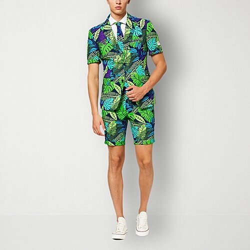 Click here for Opposuits Mens 3-pc. Suit Set  36 Regular  Multipl... prices
