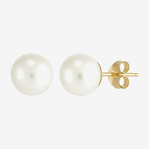 Click here for Certified Sofia 10K Gold 7-7.5mm Cultured Freshwat... prices