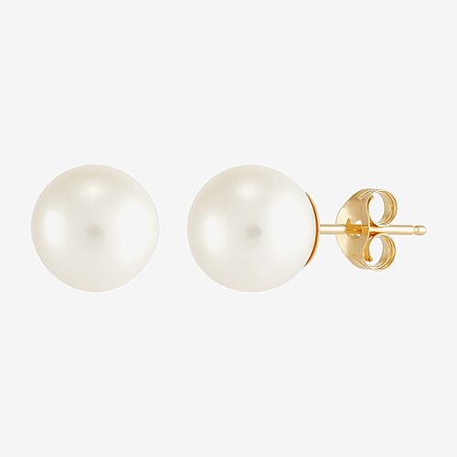 Click here for Certified Sofia 10K Gold 8-8.5mm Cultured Freshwat... prices