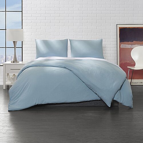Click here for Ella Jayne Solid Microfiber 3-Pc. Duvet Cover Set... prices